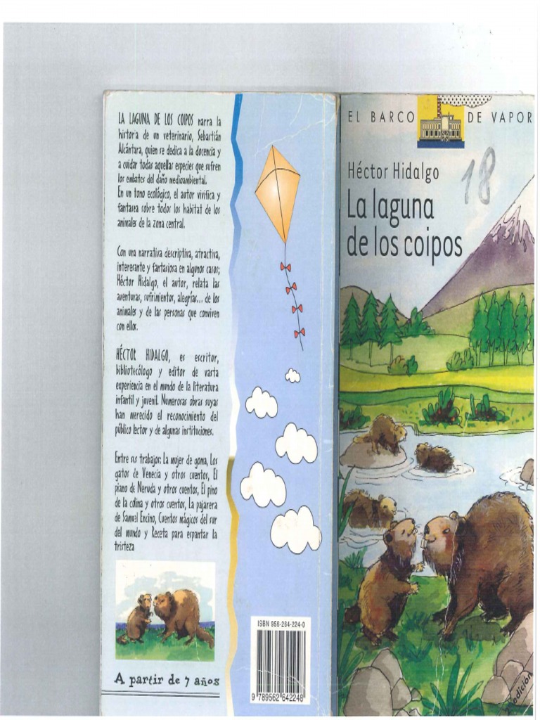 La Laguna de Los Coipos PDF | PDF