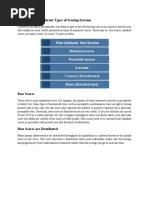 Child Depression Inventory Cdi Interpretation | PDF | Medical Diagnosis ...