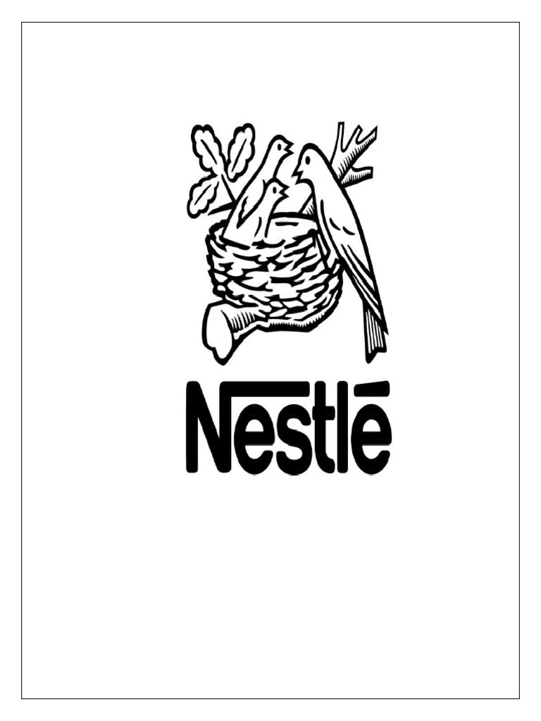 Nestle Company Project | PDF | Nestlé | Brand