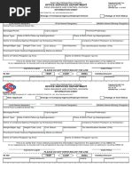 Data Privacy Consent in SSS Forms - DPOs Approved | PDF | Privacy | Information Privacy