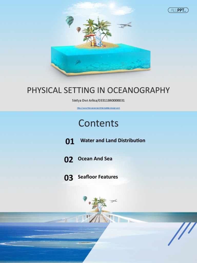 Tugas Oseanografi | PDF