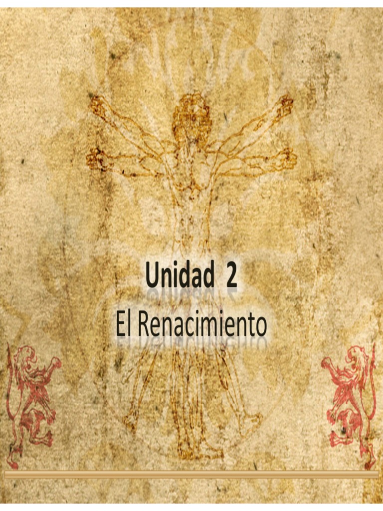 Modulo 2 El Renacimiento PDF | PDF | Cristobal colon | Renacimiento