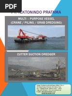 Company Profile PT. Bima Nusapersada Sakti | PDF | Cryogenics | Petroleum