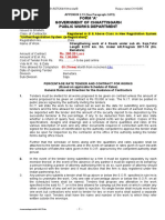 Contingent Bill | PDF | Voucher | Invoice