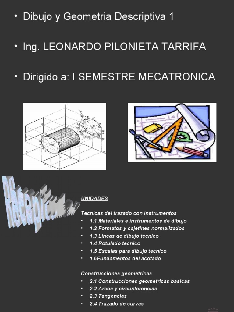 Acotado | PDF | Dibujo técnico | Dibujo