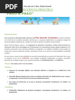 Guía de Estudio - PIENSE II | PDF | Prueba (evaluación) | Lectura (proceso)