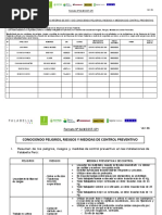 Check List Andamio ACROW | PDF | Andamio