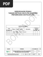 fICHA TÉCNICA AQUAPLUG DE RETEX | PDF | Hormigón | Agua