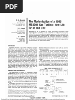 Power Plant Sale: GE Frame 6B | PDF | Gas Turbine | Diesel Engine