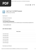 Intel CPU Socket Types - Intel Processor Socket List With Photos | PDF ...