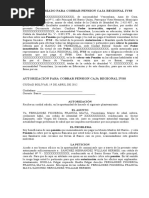 Modelo de Poder General en Venezuela | PDF | Propiedad | Venezuela