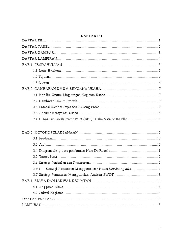 Proposal PKMK EKOTEK INTAN | PDF | Bisnis | Kesehatan Holistik