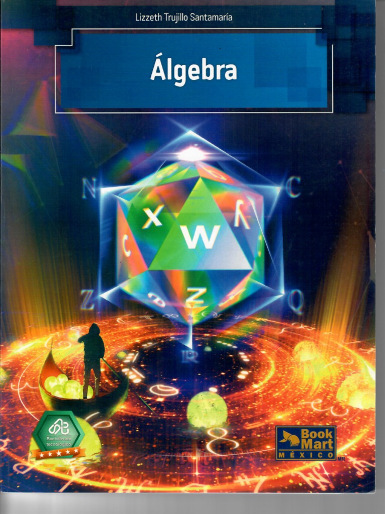 LIBRO DE ALGEBRA