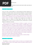 Periodo Humanitario en Derecho Penal | PDF | Derecho penal | Prisión