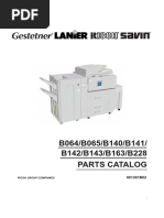 Ricoh Serial Number | PDF