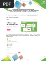 Aula Mexiquense Tutorial | PDF