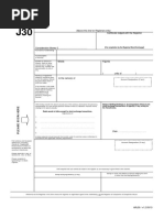 Section 105 - Form of Transfer of Securities 130317 | PDF | Justice ...