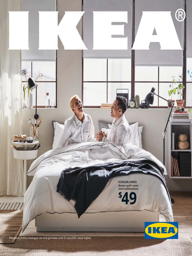 Ikea Catalogue en Au PDF | PDF | Bedroom | Interior Design