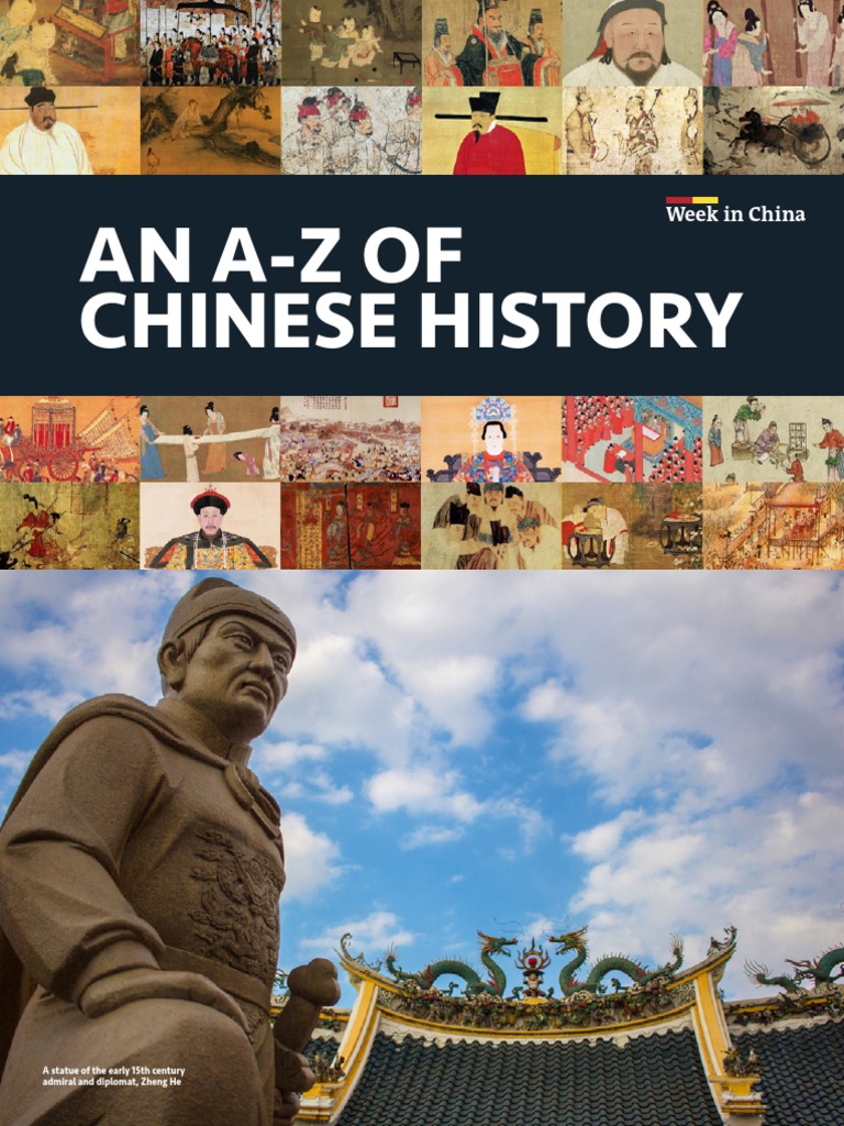 A-Z Book PDF | PDF | History Of China | Analects