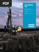 9851348301b - Simba M4 Technical Specification | PDF | Drilling Rig ...