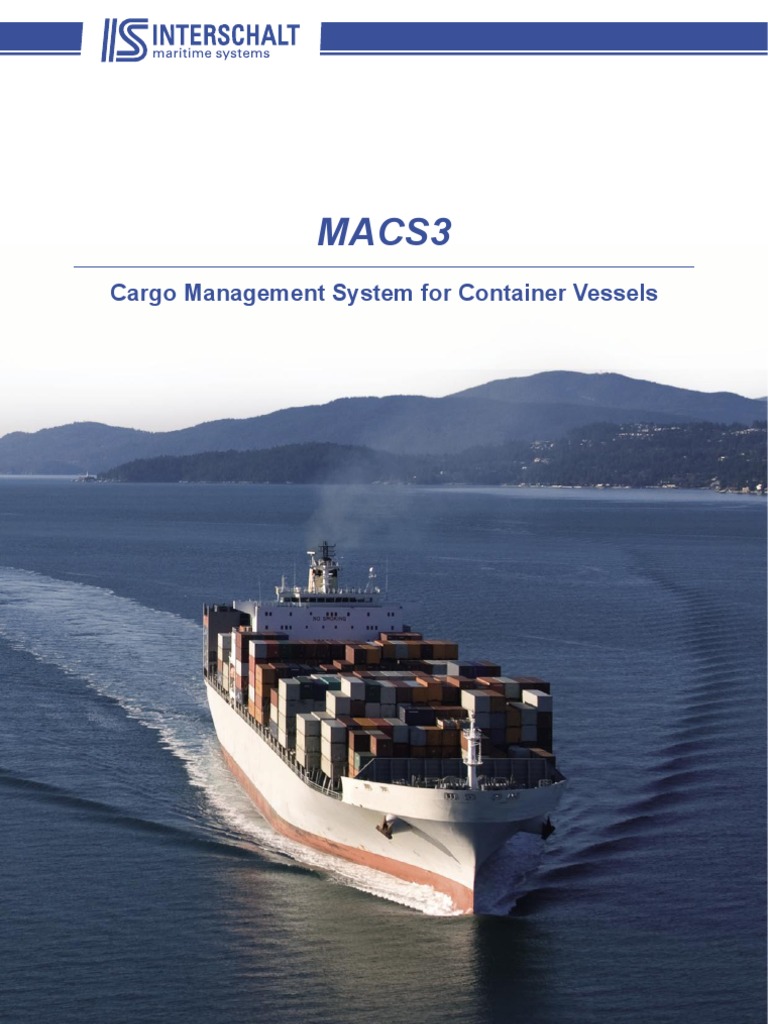 2010 Brochure MACS3 Container | PDF | Business | Nature