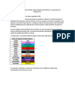 Colores Por Mes g050 | PDF