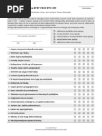 Mini-COPE - Interpretacja | PDF