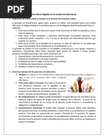 Interpretación de La Norma Oficial Mexicana NOM-028-SSA2-2009. | PDF ...