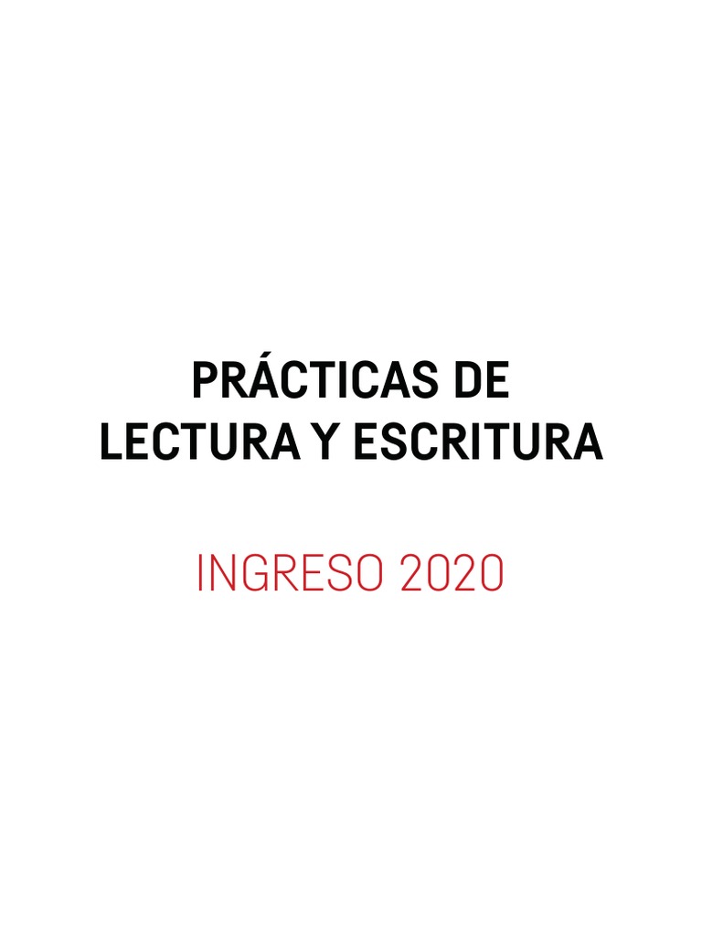 Cuadernillo 2 | PDF | Maratón | Comprensión lectora