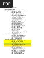 Lte Band E/Arfcn/Dl DL Frequency BAND 1 (L2100) BAND 3 (L1800) BAND 5 ...