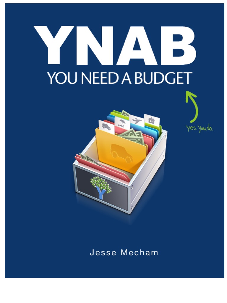 Ynab The Book | PDF | Wellness