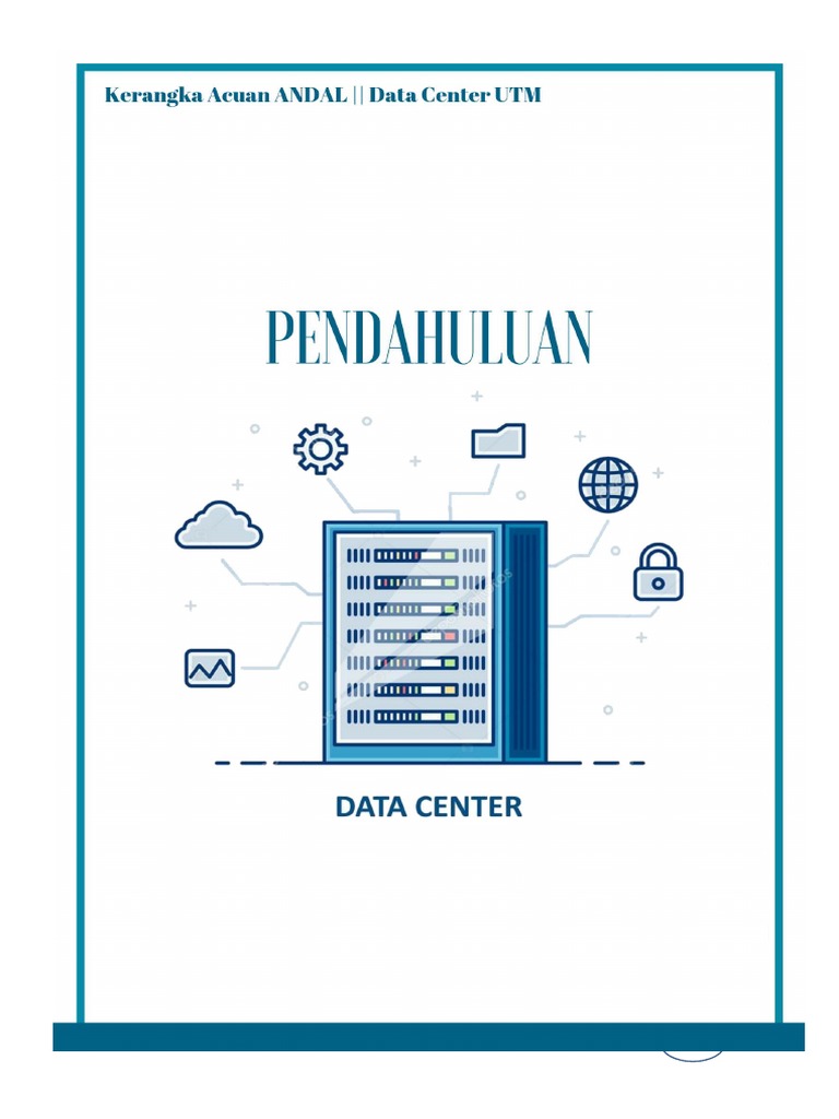 Data Center 1 2 3 PDF | PDF