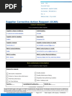 Holiday Detection Test Report PDF | PDF