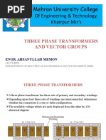 ZNyn11 Zig-Zag Transformer Insights | PDF | Transformer | Electric ...