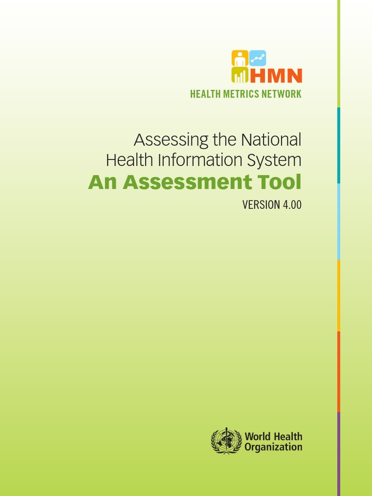 HMN - HIS Assessment Tool PDF | Download Free PDF | Health Informatics ...
