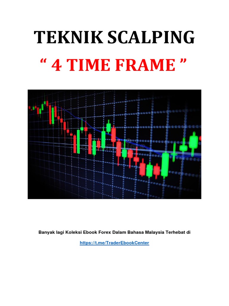 Teknik Scalping 4 Time Frame PDF | PDF