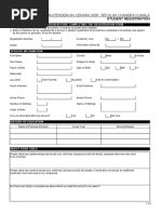 SHD Form 1 | PDF