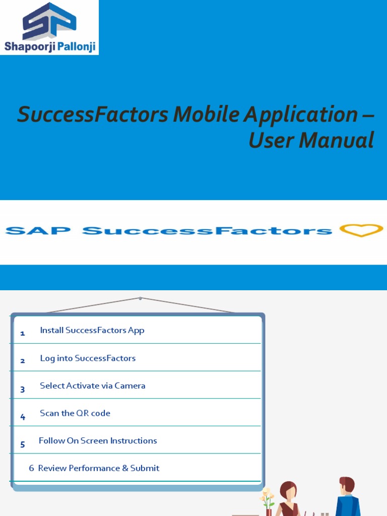 A Guide to Accessing and Using the SuccessFactors Mobile Application ...