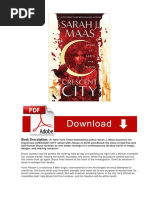 ACOTAR (extra chapters) | PDF