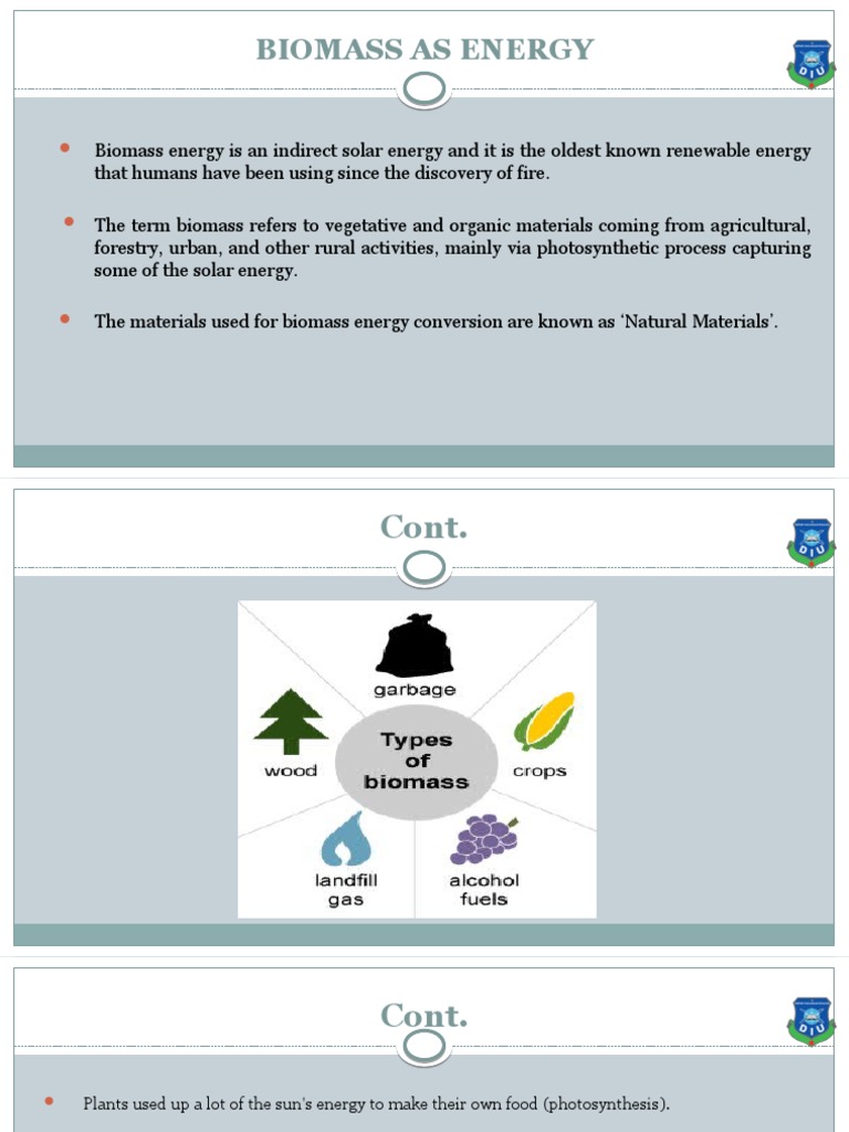 Biomass Energy Pictures Kids