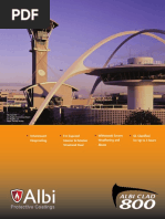 Albi Clad TF Product Data Sheet | PDF | Materials | Building Engineering