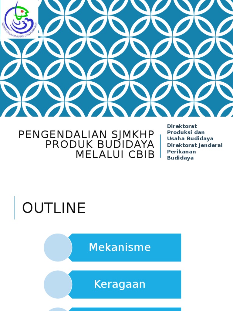 Mekanisme Sertifikasi CBIB | PDF