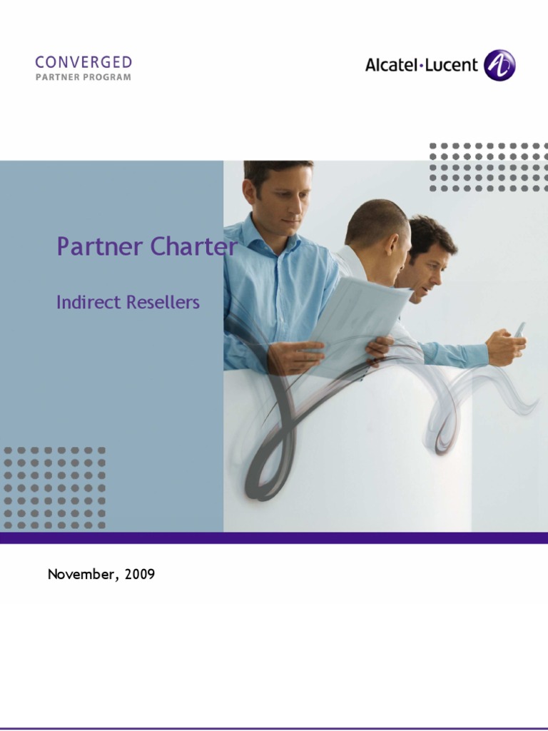 CPP Partner Charter Standard en Ed 171109 | PDF | Audit | License