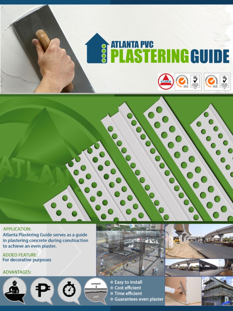 Atlanta Plastering Guide - 0 | PDF
