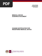 Medical Device FSCA Guidance 2025 | PDF | Medical Device | Regulatory ...