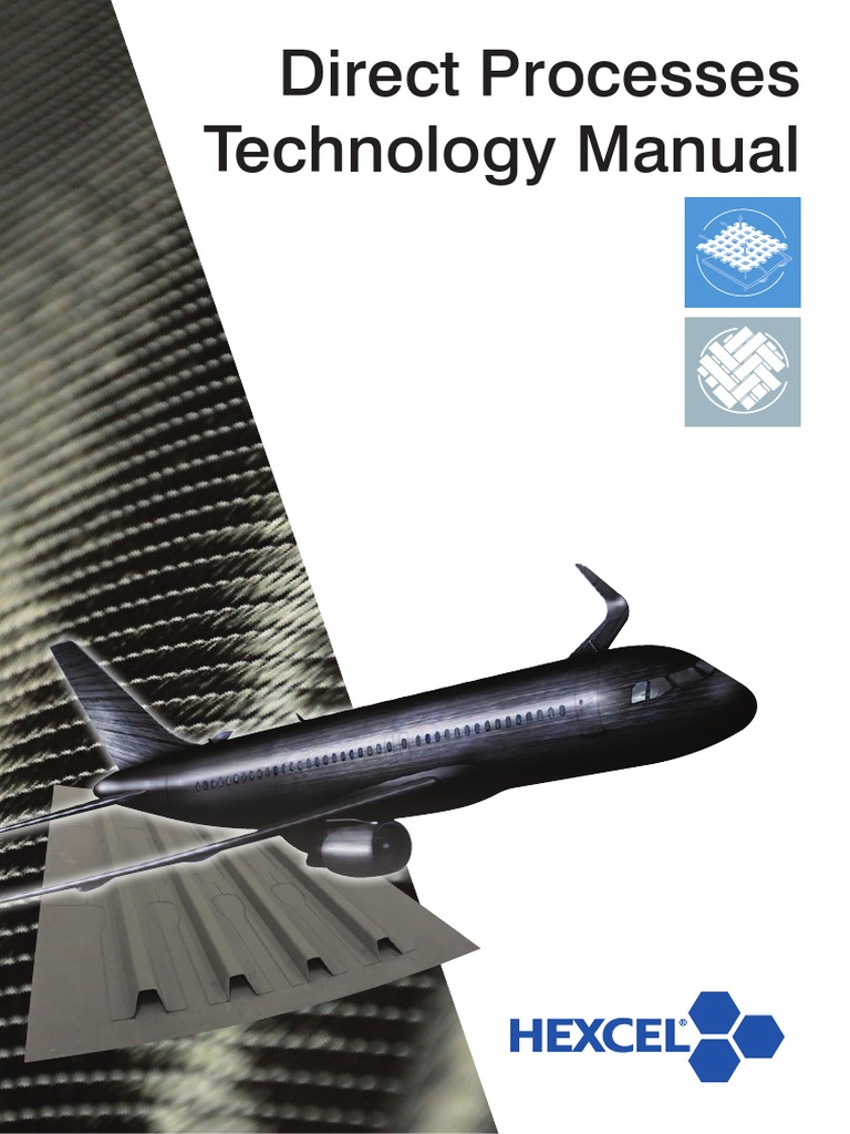Direct Processes Technology PDF | PDF | Composite Material | Textiles