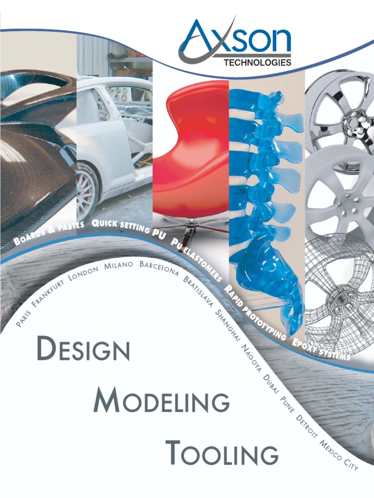 Axson ProductRange PDF | PDF | Composite Material | Epoxy