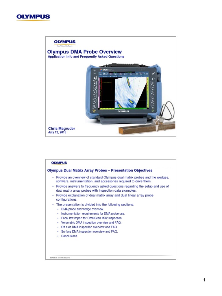 DUAL MATRIX ARRAY Overview | PDF | Attenuation | Welding