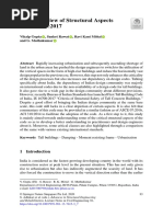 Is: 875 (Part 2) | PDF | Structural Load | Dormitory
