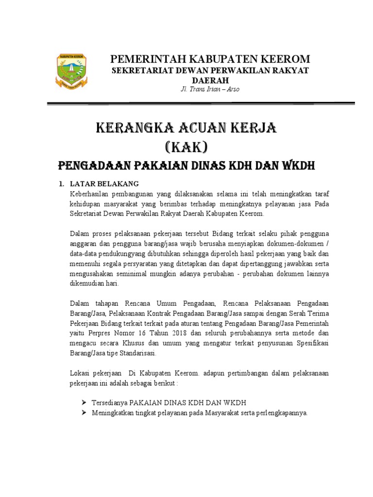 Kak 04 PDF | PDF | Teknologi & Rekayasa